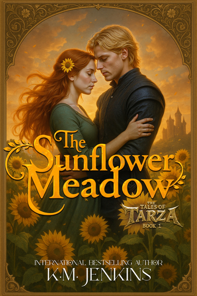 Get your FREE copy of The Sunflower Meadow