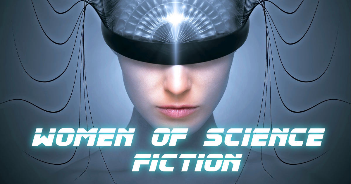 Women of Science Fiction - Author Sahara FoleyAuthor Sahara Foley